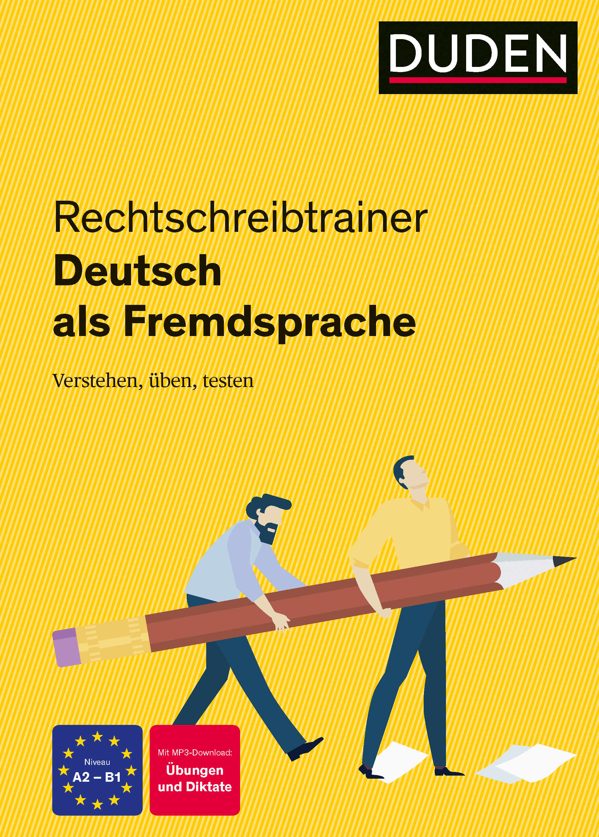 Duden | Deutsch lernen als Fremd­sprache
