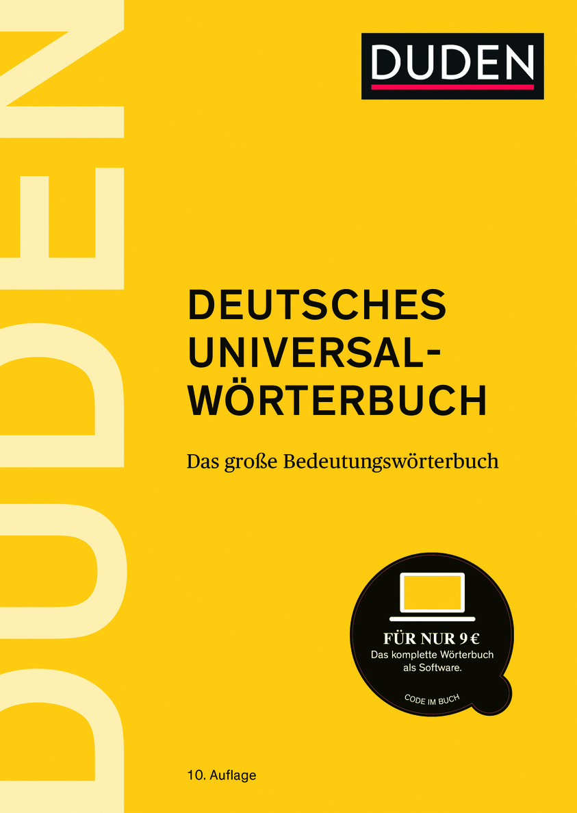 Nachschlagewerke | Duden