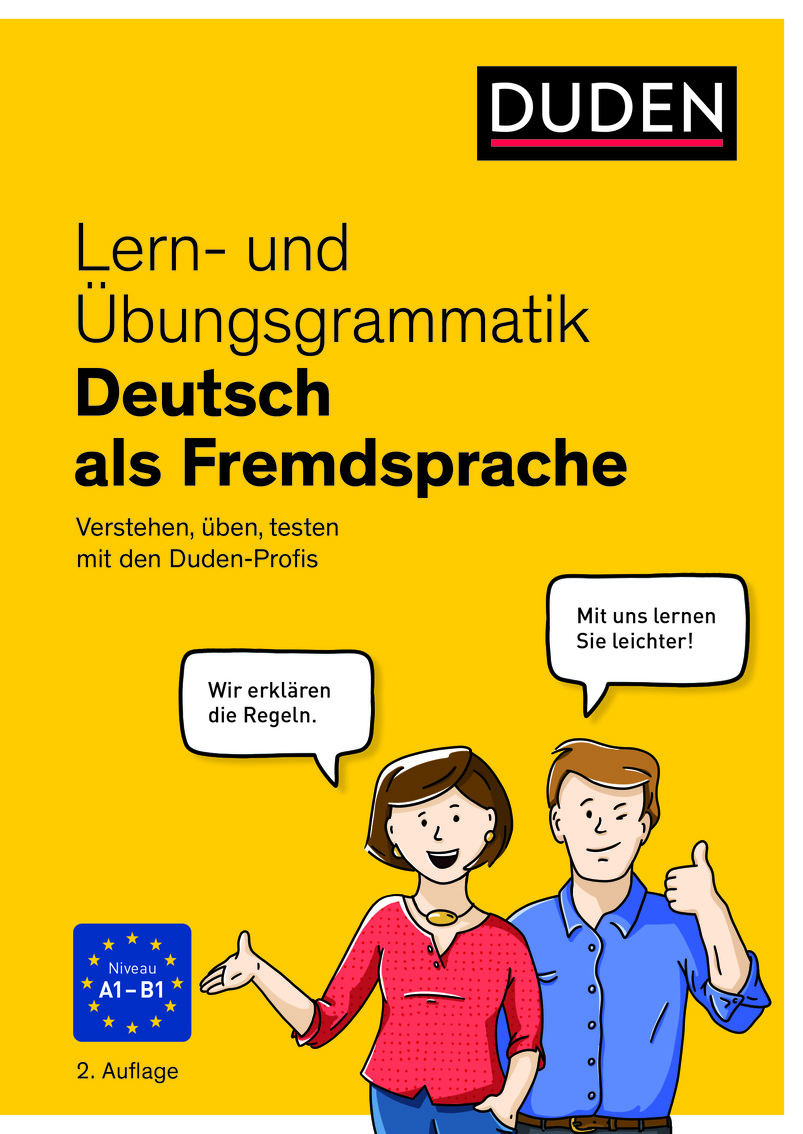 Deutsch lernen | Duden
