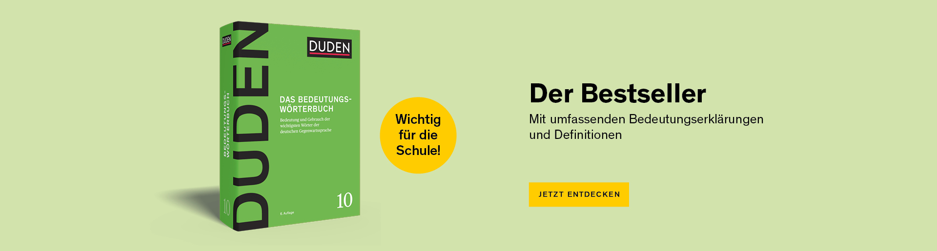 Nachschlagewerke | Duden