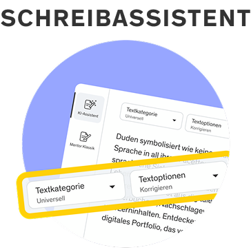 Besser schreiben | Duden
