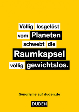 Duden | #AnderesWortFür – Synonyme auf duden.de