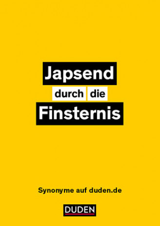 Duden | #AnderesWortFür – Synonyme auf duden.de