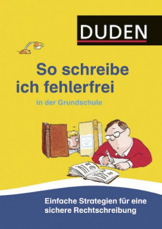 Rechtschreibtraining mit Strategie | Duden